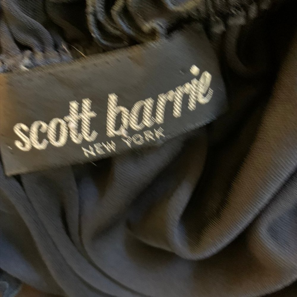 Scott Barrie Ny: Gown - Gem